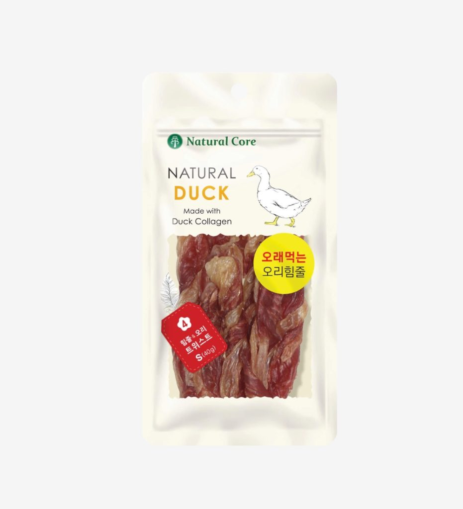 40g Duck tendon rolls(Duck) – Happy Pet in Phú Mỹ Hưng